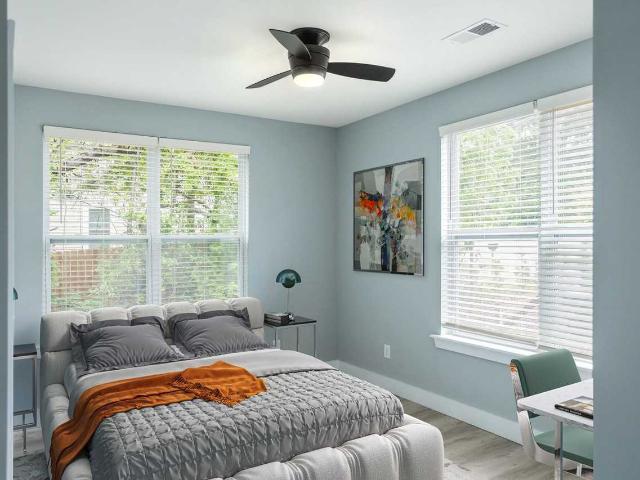 Tryon Flats – Modern Student Living Near NC State 4 Bedroom Apartment for Rent at 3116 Tryon Rd, Raleigh, NC 27603 Southwest Raleigh