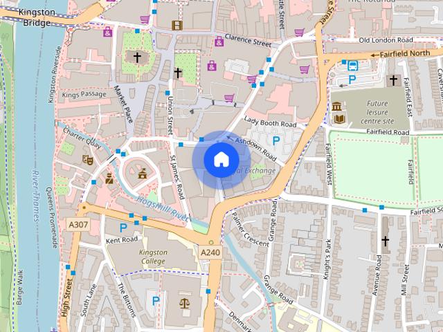 Tryon House, Kingston Upon Thames, KT1