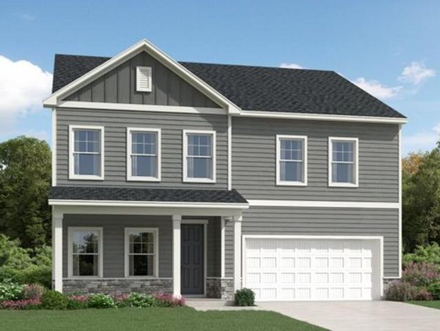 Tryon III Plan Everlee Summit Community