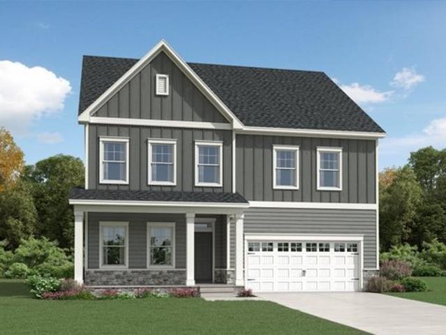Tryon III Plan Retreat at Robertson Summit Collection Community