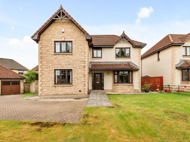 Tryst Park, Larbert, Falkirk FK5, 4 bed detached house to rent, £1,850 pcm | PrimeLocation