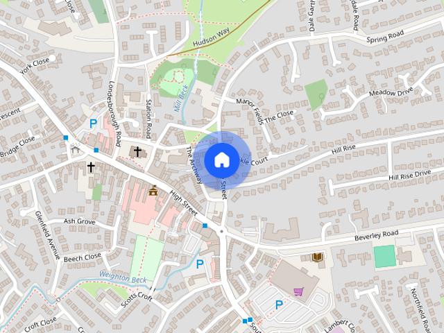 Tryste House Court, Market Weighton, York, YO43