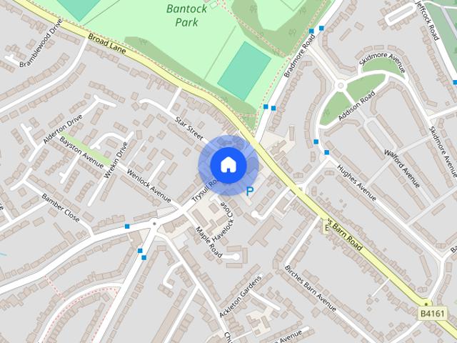 Trysull Road, Bradmore, Wolverhampton, WV3 7HX
