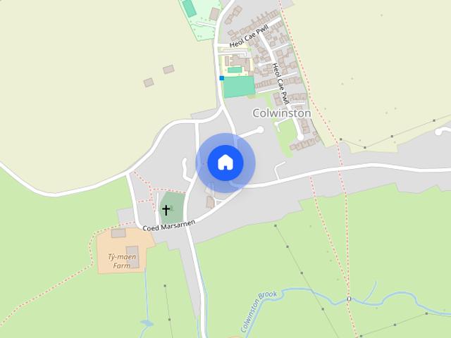 Twmpath Newydd, Colwinston, Cowbridge, Vale of Glamorgan, CF71 7NJ