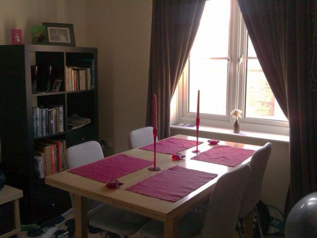 Two 2 large double bedroom top floor flat