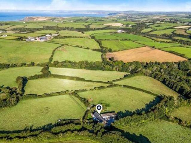 Two Cottages, Building Plot And Detached Barn, 5 Bedroom Character
