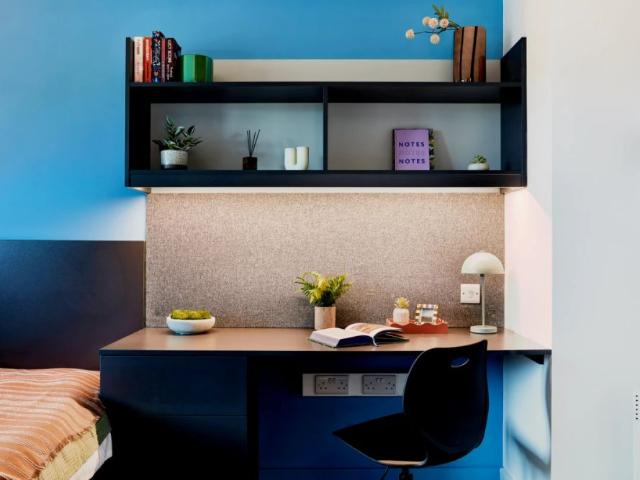 Two Bed Apartment