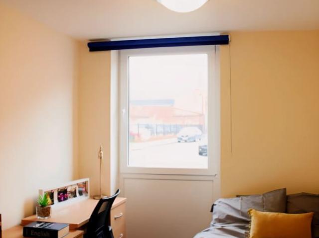 Two bed apartment shared