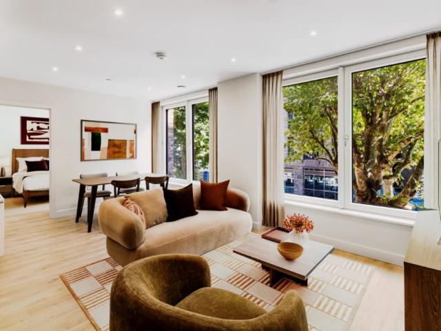 Two Bed Apartment