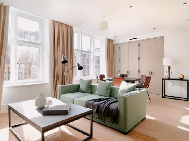 Two Bed Apartments