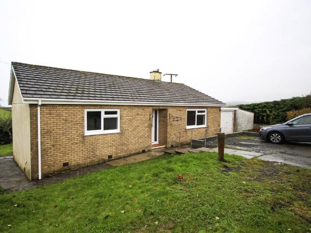 Two Bed Bungalow, Capel Seion SY23, 2 bed bungalow to rent, £850 pcm | PrimeLocation