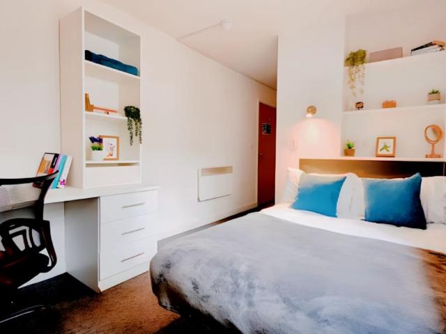 Two bed basic