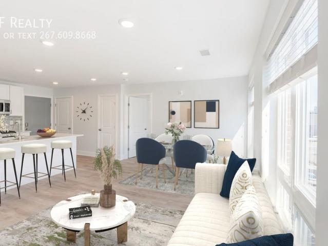 Two Bed Brewerytown Apartment