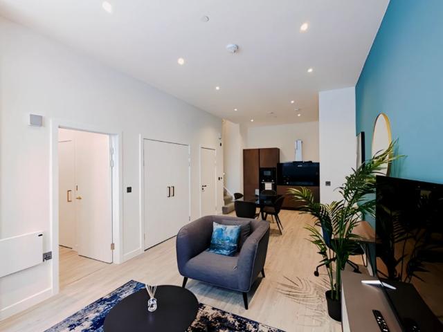 Two Bed Duplex