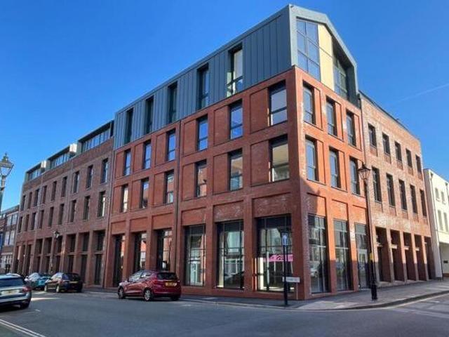 Two bed Duplex Apartment For Sale | Charles Green Residence, Tenby Street, 2 Bedroom Apartment