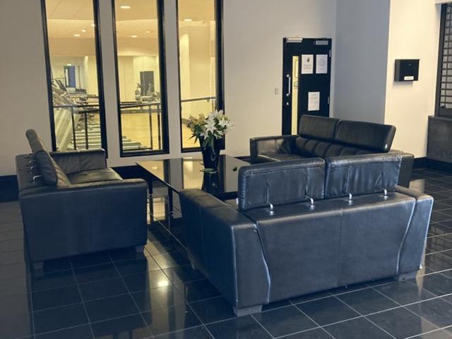 Two bed furnished apartment