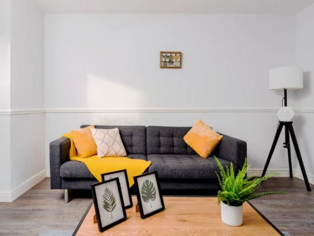 Two Bed Flat