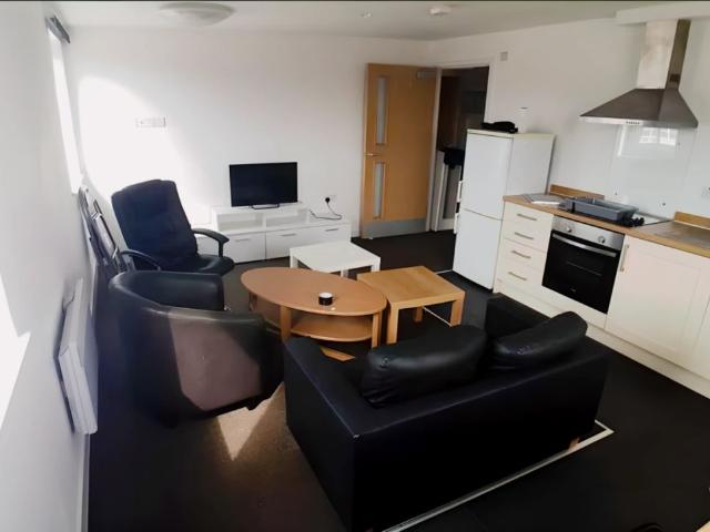 Two Bed Flat