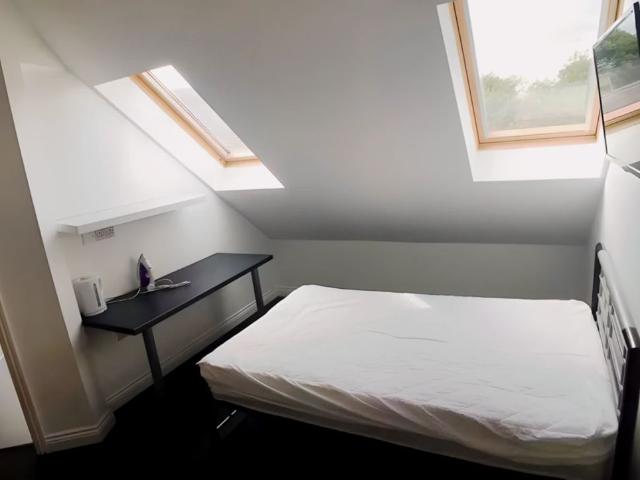 Two Bed Flat