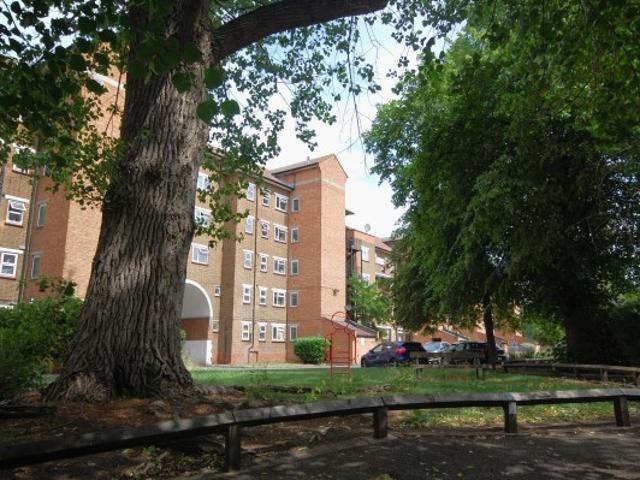 Two bed flat