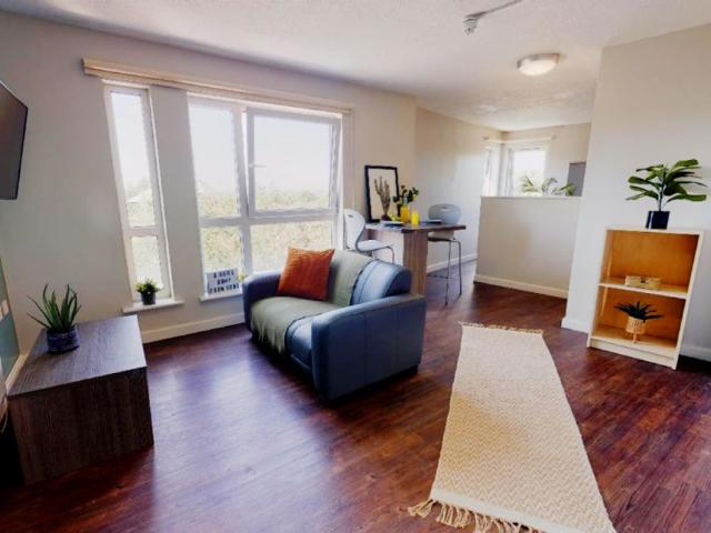 Two Bed Flat