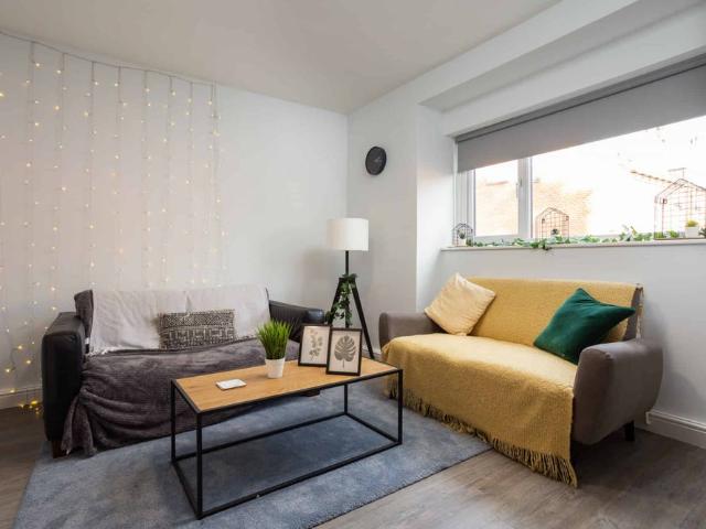 Two Bed Flat