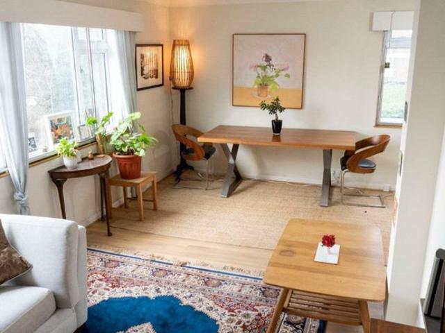 Two bed flat in Greenwich/Deptford