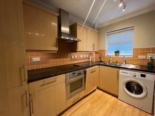 Two Bed Flat To Rent Norbury
