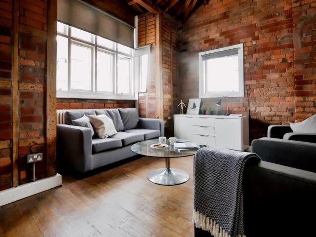 2 Bed Penthouse