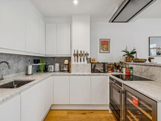 Two‑bed, two‑bath apartment with Zen Garden views at Esther Anne Place