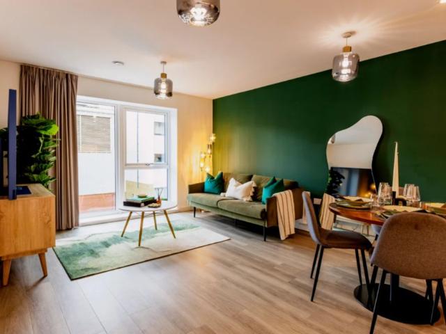 Two Bed Type A