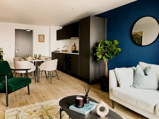 Two Bed Type E