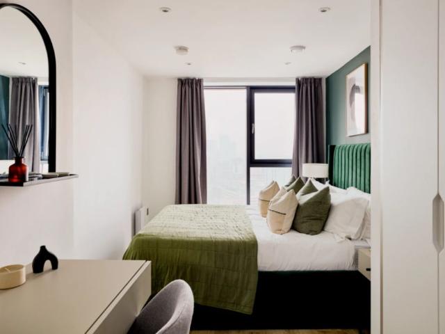 Two Bed Type H
