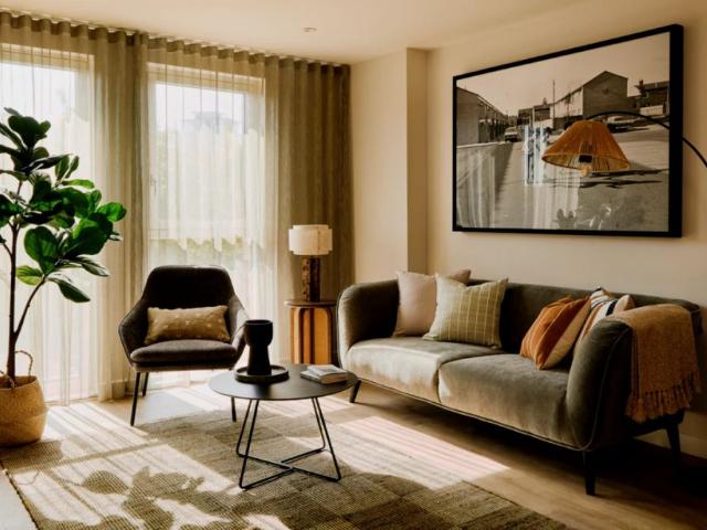 Two Bed Type M