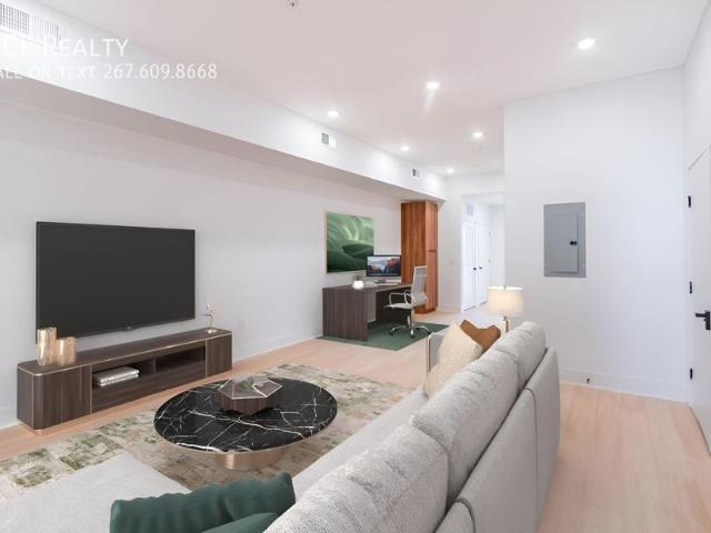 Two Bed University City Apartment