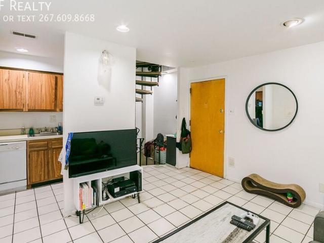 Two Bed Washington Square West Apartment