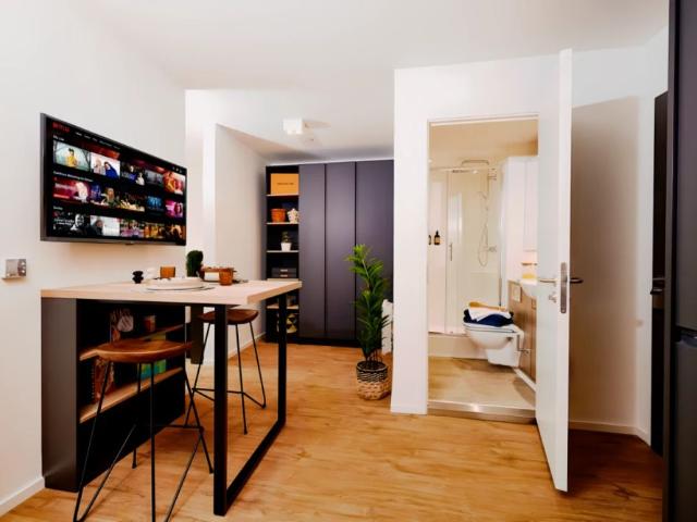 Two Bedroom