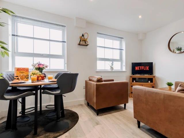 two bedroom