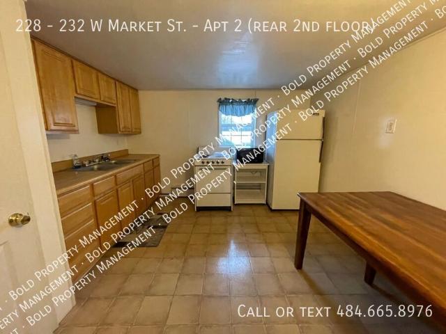 Two bedroom 2nd floor unit in Jonestown COMING SOON!
