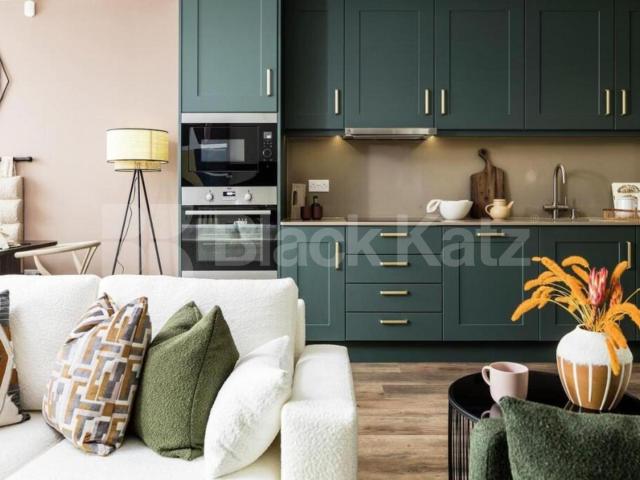 Two bedroom thoughtfully designed apartments offer contemporary living