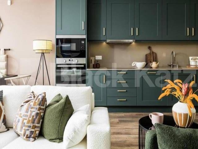 Two bedroom thoughtfully designed apartments offer contemporary living