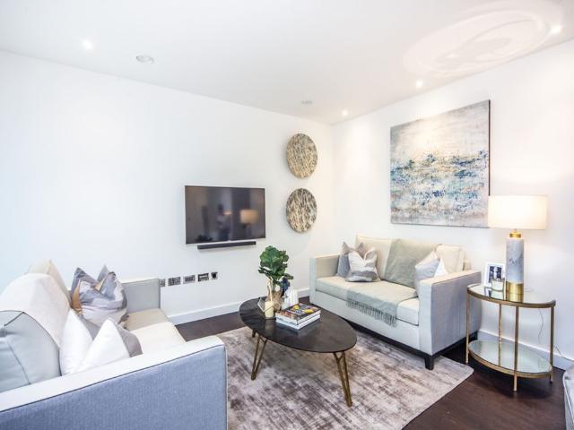 TWO BEDROOM, TO LET, CHARLES CLOWES WALK SW11