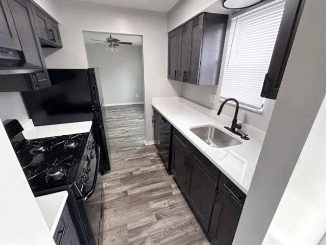 Two bedroom townhome