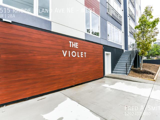 Two Bedroom Two Bath Apartment