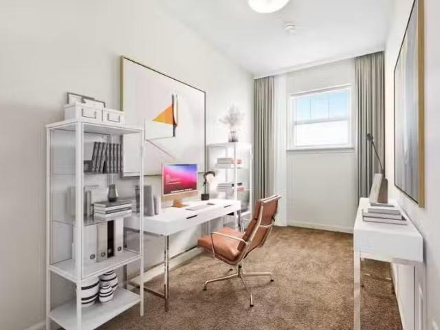 Two Bedroom Two Bath Creekwood Apartments