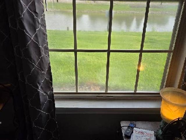 Two bedroom two bath downstairs