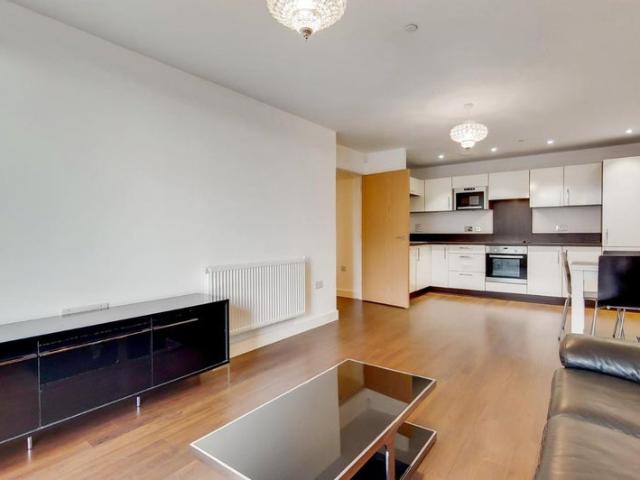 Two bedroom, two bathroom apartment for rent