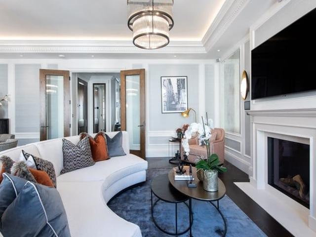 Two Bedroom Two Bathroom Apartment To Let Prince of Wales Terrace Kensington W8