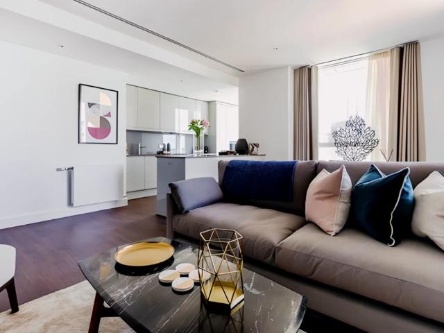 Two Bedroom Two Bathroom Apartment