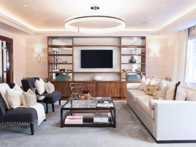 Two Bedroom Two Bathroom Duplex Apartment To Let Grosvenor Hill Mayfair W1